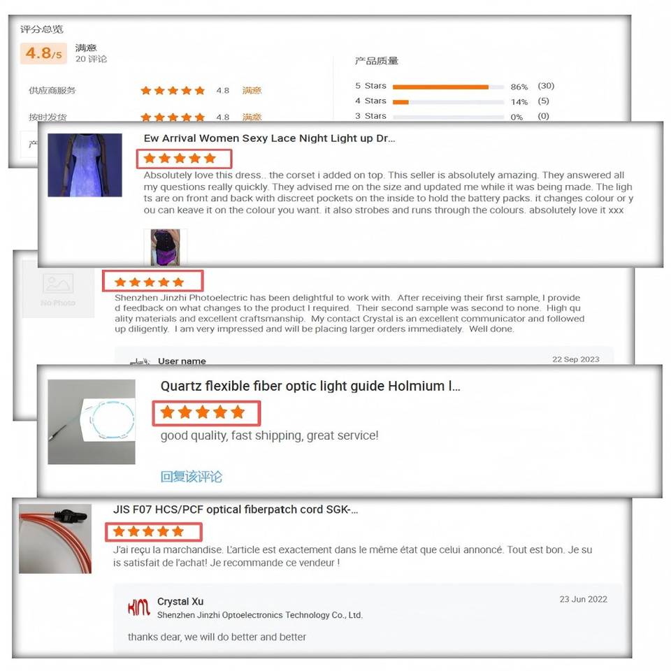 Original Toshiba TOCP255 Connector Optical Cable - 2P, 980/1000um