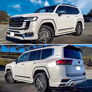2025 Body Kit - Toyota Land Cruiser 2025 Upgrade Style