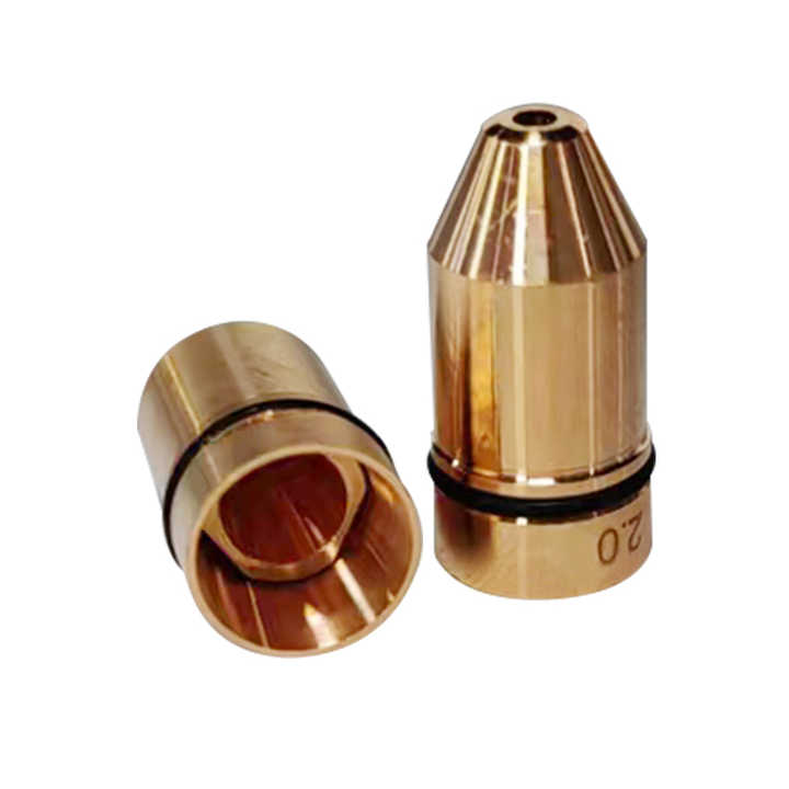 WUYUE Bullet Laser Nozzle Dia.10.5 Matching High Quality Lid/base Fiber ...