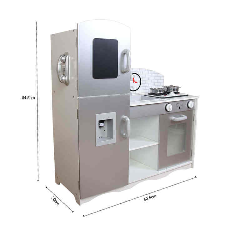 Fun Role Play with Realistic Kitchen Toy - Perfect for Kids