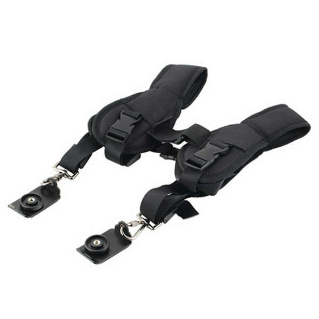 Camera Dual Shoulder Strap Snapshot Dual Shoulder Strap DSLR Camera ...