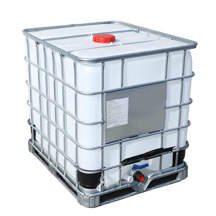 1000L HDPE Plastic IBC Container - Durable & Versatile