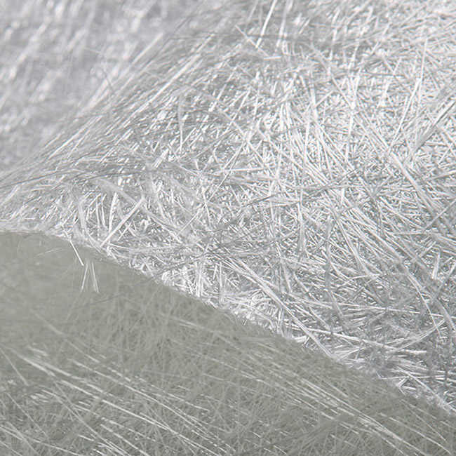 E Glass Fiber Chopped Strand Mat - 300gsm to 600gsm
