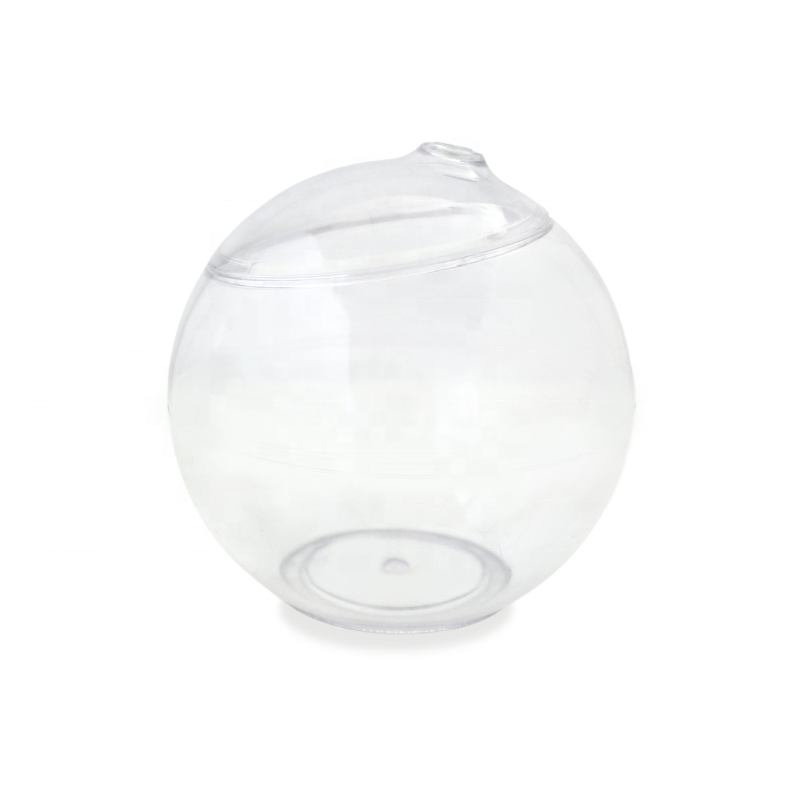 Spherical Ball Shaped Plastic Cola Coconut Water Bottle