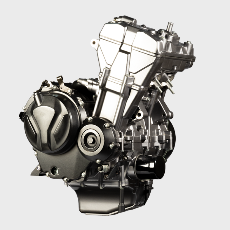 600cc Engine - Water-Cooled 4-Stroke for UTV ATV