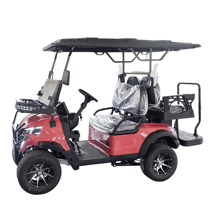 Chinese Electric Golf Carts 5kW Lithium Battery Golf Buggy Car off Road ...