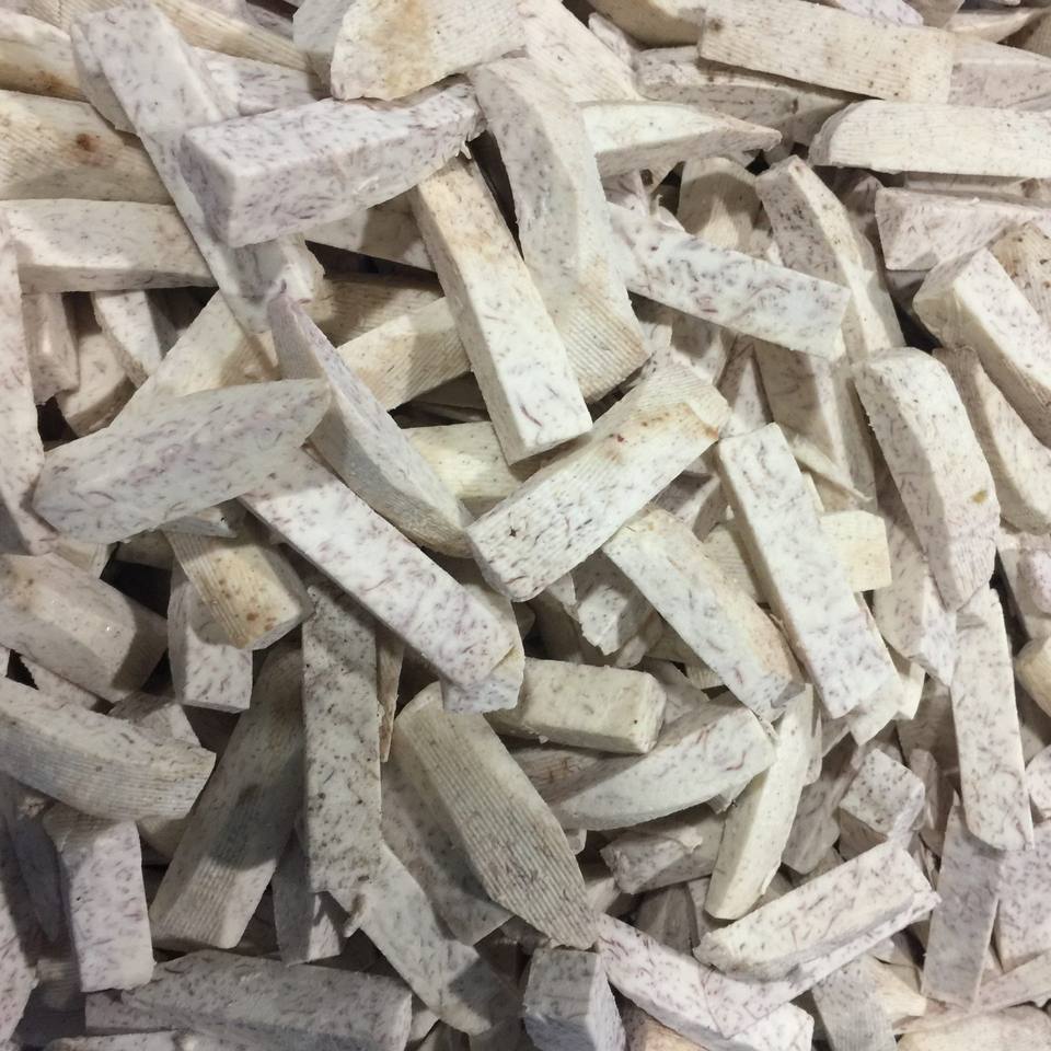 IQF Frozen Steamed Taro High Quality a Grade Bulk Packaging Wholesale ...