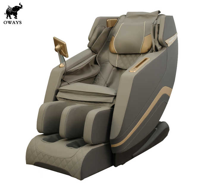Commercial Full Body Massage Chair Custom Massage Chair for Europe ...