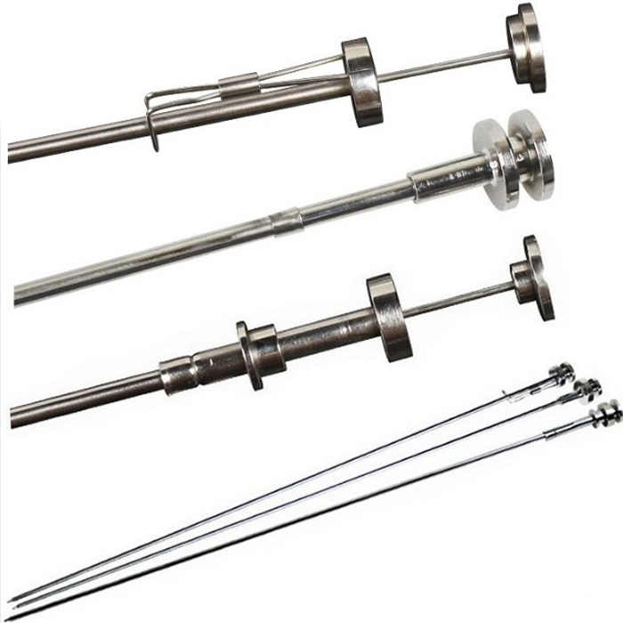 Semen Bovinos Lock Sheath AI Gun for Cattle A.I Use