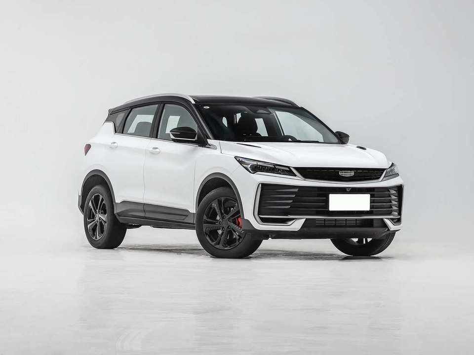 Geely Coolray 2025 Coolray L 1.5TD DCT Star Shine 5-door 5-seat SUV New ...