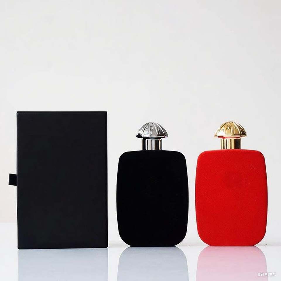 Crimp Pump Atomizer Luxury Empty Perfume Spray Bottle with Screen ...
