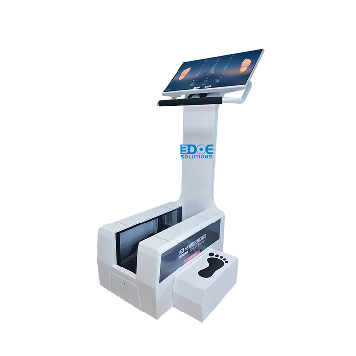Digital Foot Shape Measurement Device: Precision 3d Profiling - Buy ...
