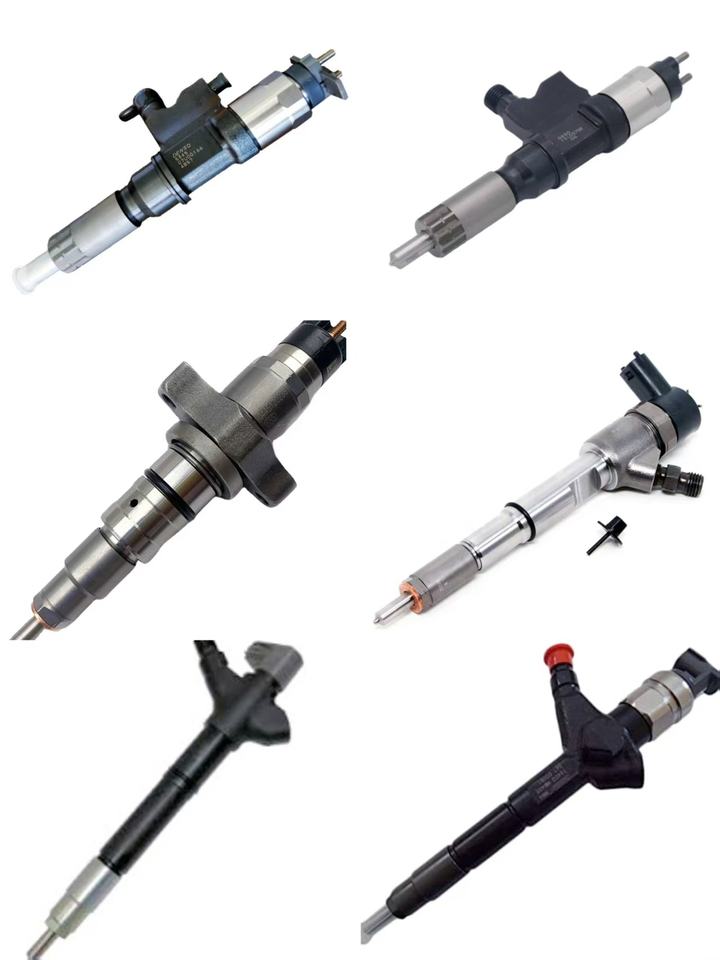 Volvo MD11 RENAULT Diesel Fuel Injectors - Premium Quality