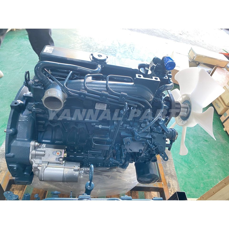 For Kubota V2403-IDI Complete Engine Assy 2400 rpm 33.6kw| Alibaba.com
