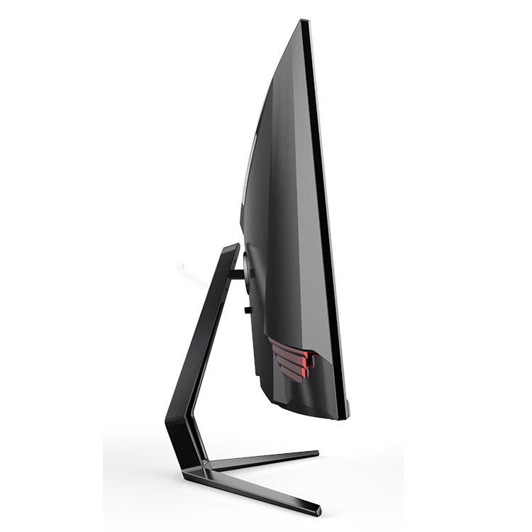 Frameless Wide Pc 35 Inch Curved Screen Computer Led Display 4k Gaming ...