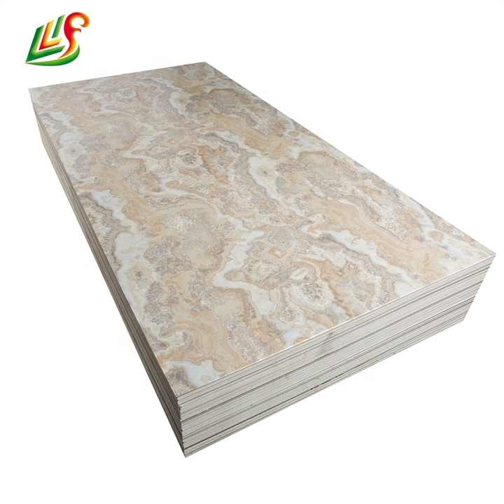 PVC Marble Sheets - Stylish & Durable Wall Decor Solutions