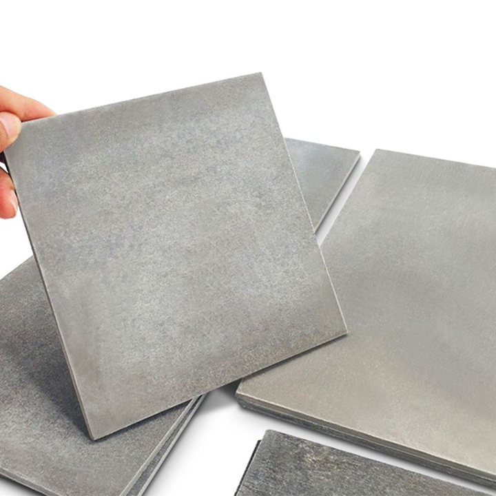 Modern Grey Fibre Cement Board Panels - Fireproof & Waterproof