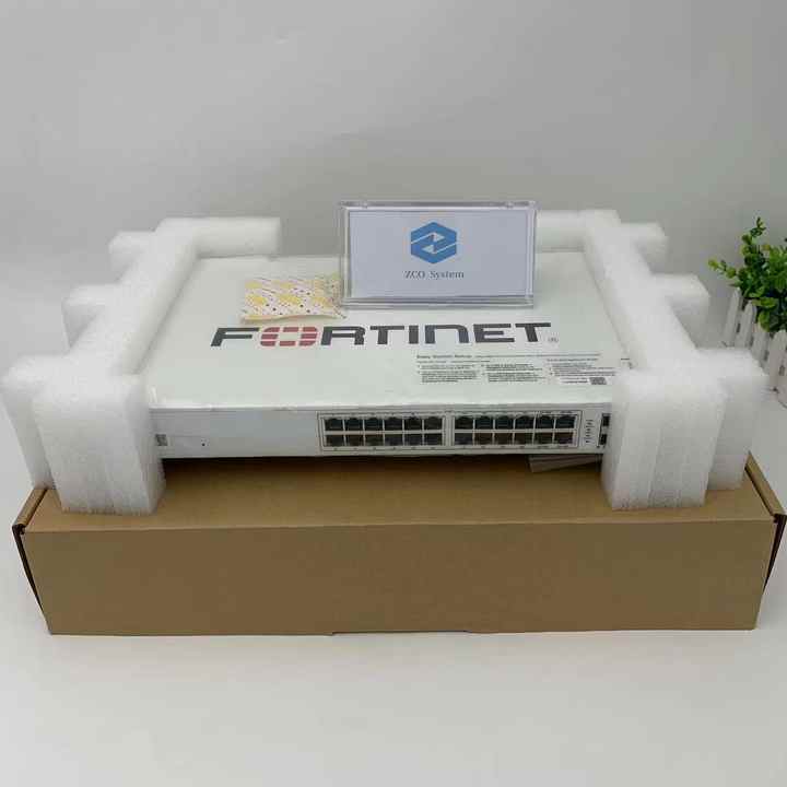 Original New Fortigate-101f Firewall Appliance - 1 Year Warranty