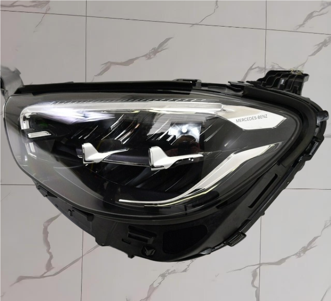 For Mercedes-Benz LED Headlights OE 2139066308 2139066408 W213 E-Class ...