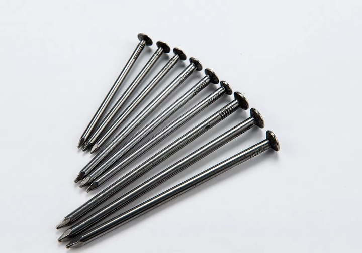 Galvanized Steel Construction Building Nails 20kg 25kg per Carton ...