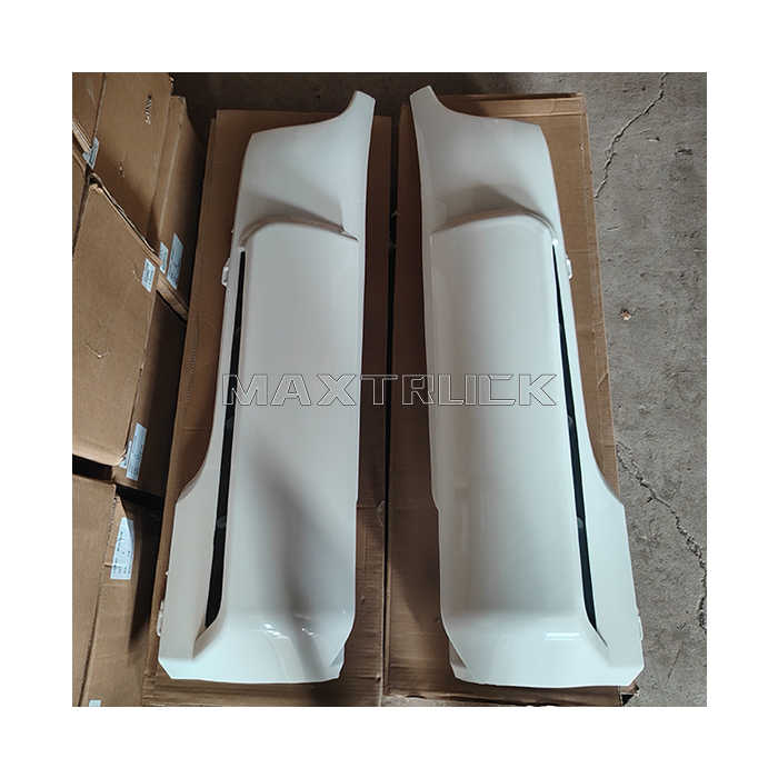 KARNO Hot Sale Heavy Duty Truck Body Parts OEM 5010578237 Corner Bumper ...
