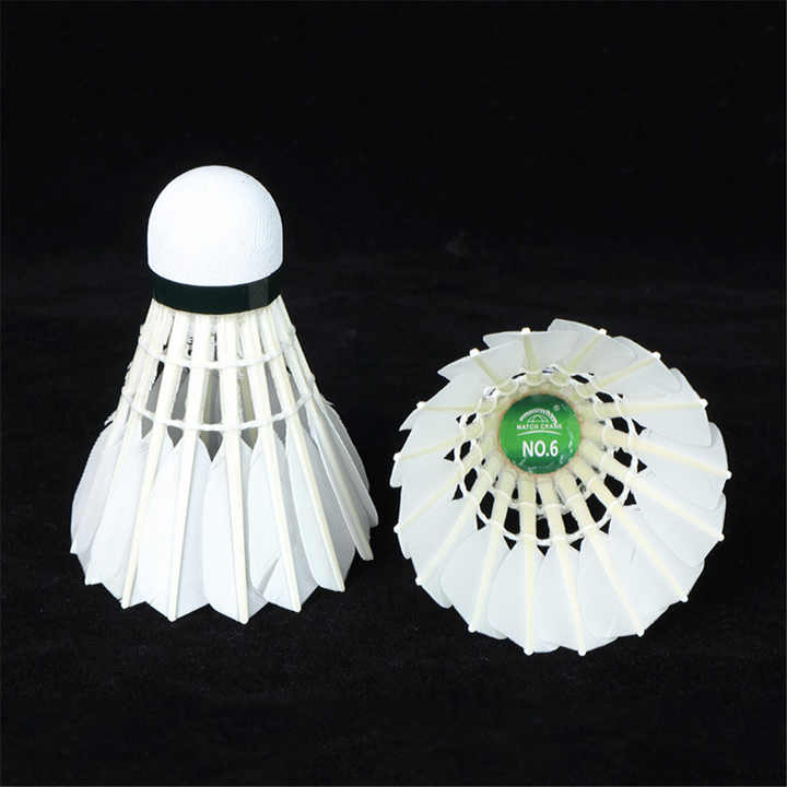 High Quality Durable Badminton Shuttle Cork for Training