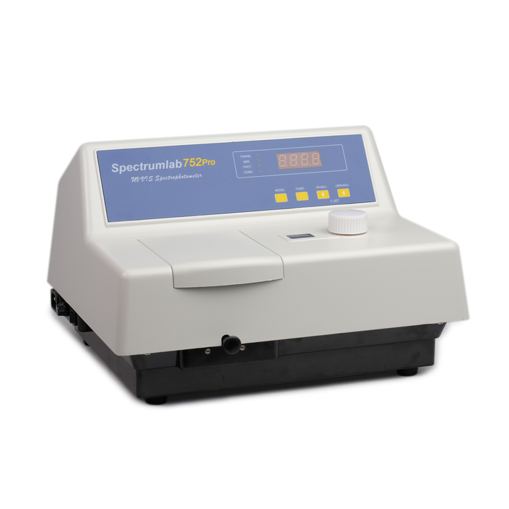 Portable Spectrometer 752pro UV Vis for Lab - 2 Year Warranty