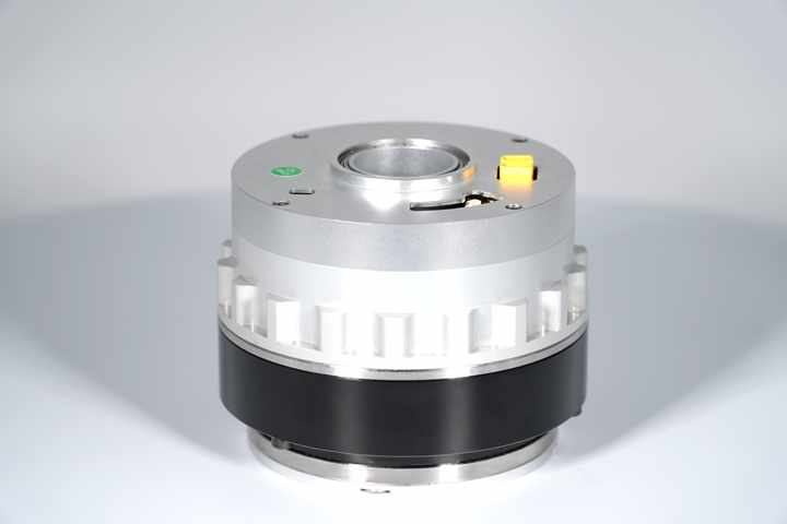 High Efficiency Double Encoder Robot Joint Motor Arm Hollow Joint ...