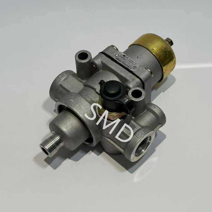 Premium Standard Aluminum Truck Air Brake Unloader Valve OEM Brand ...