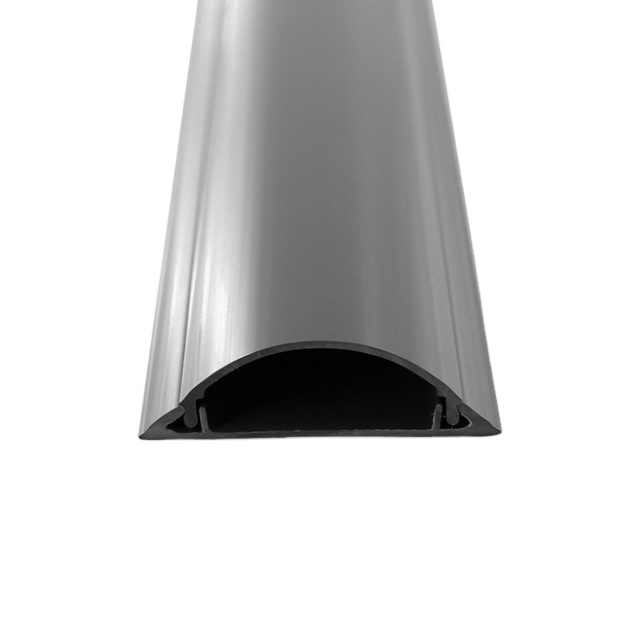 Curved PVC Floor Trunking - Durable & Stylish Solutions