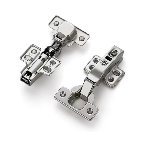 304 Stainless Steel Hinges Hydraulic Hinges Full-cover Cabinet Hinges ...