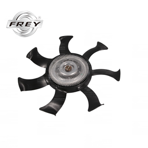 Gran capacidad ventilador y embrague del ventilador para enfriar ...