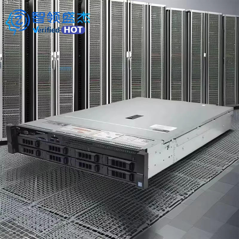 Second-hand Low Price PowerEdge R730 2u Rack Server R740 R750 R760 ...