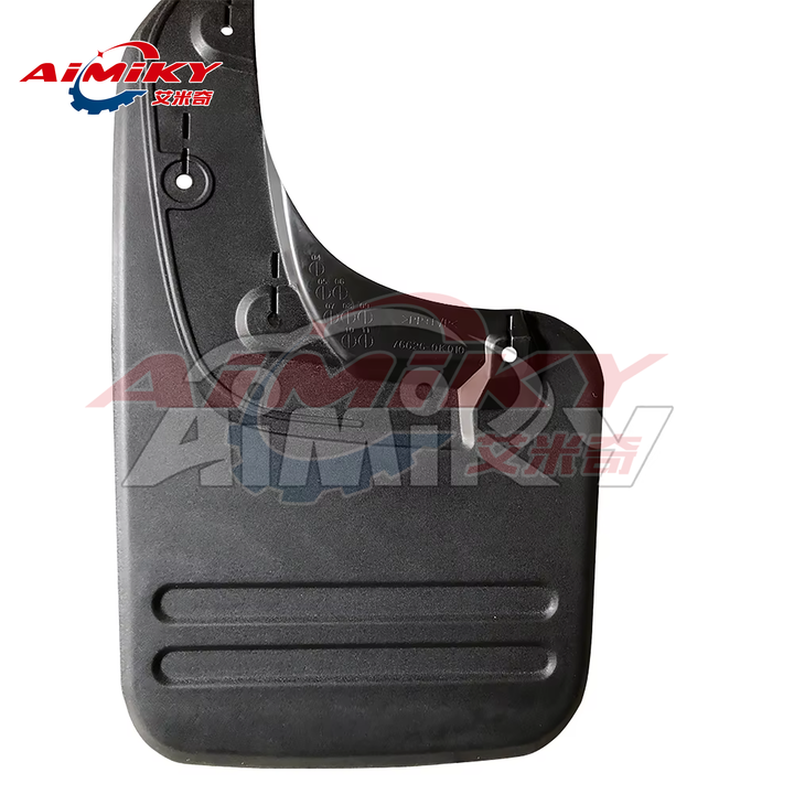 Toyota Hilux Mudflaps - Durable Protection for Your Vehicle