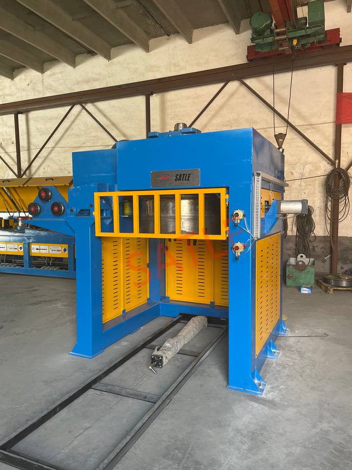 Balanced Drawing Force LD1000 Inverted Wire Drawing Machine for Drawing ...