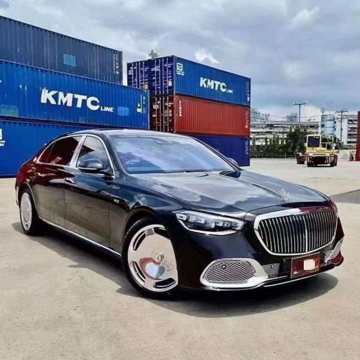 Mercedes Maybach S-Class Alloy Wheel Rims - Custom Sizes