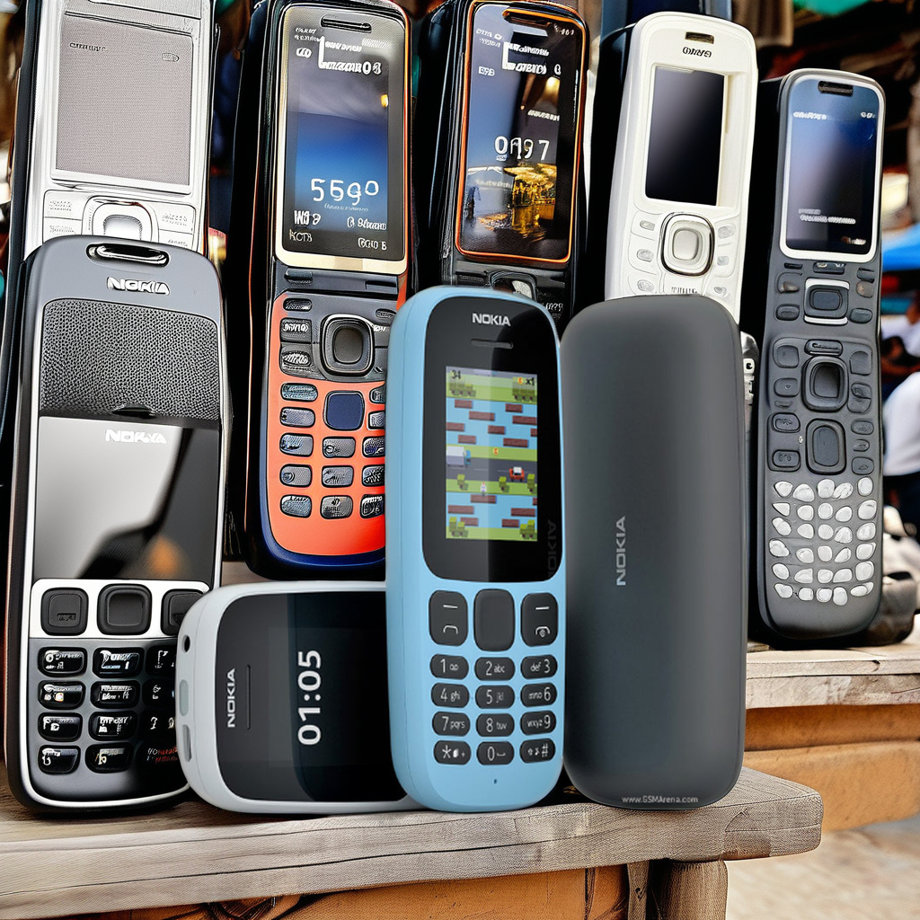 How to Choose the Best Small Phone Nokia: Buying Guide 2024