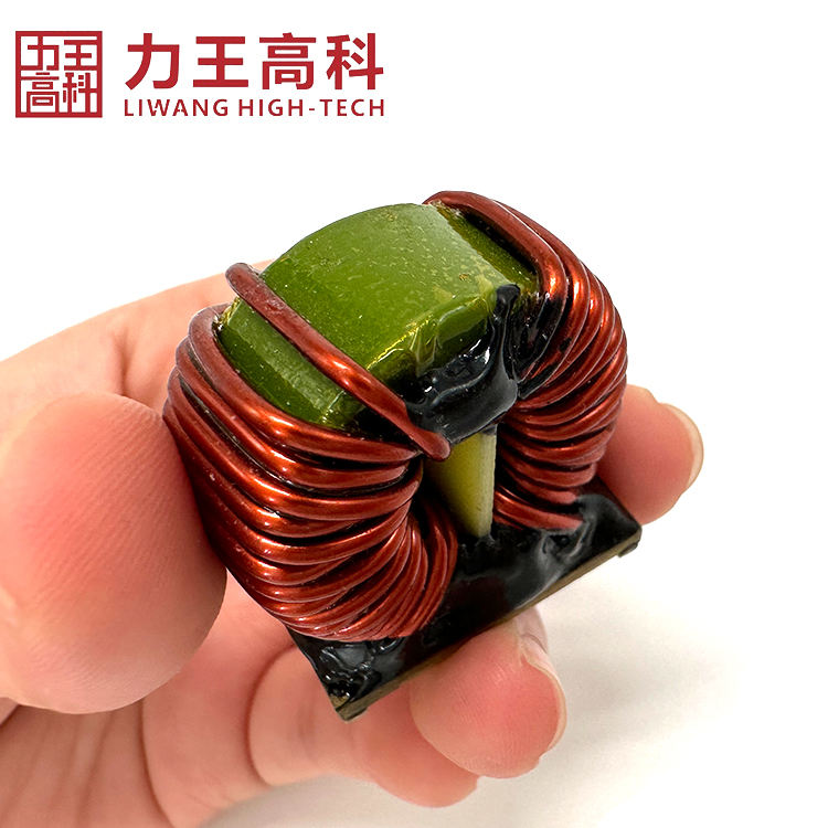 Customizable 22uh SMD Packaged Tunable Inductor Common Mode Choke for ...