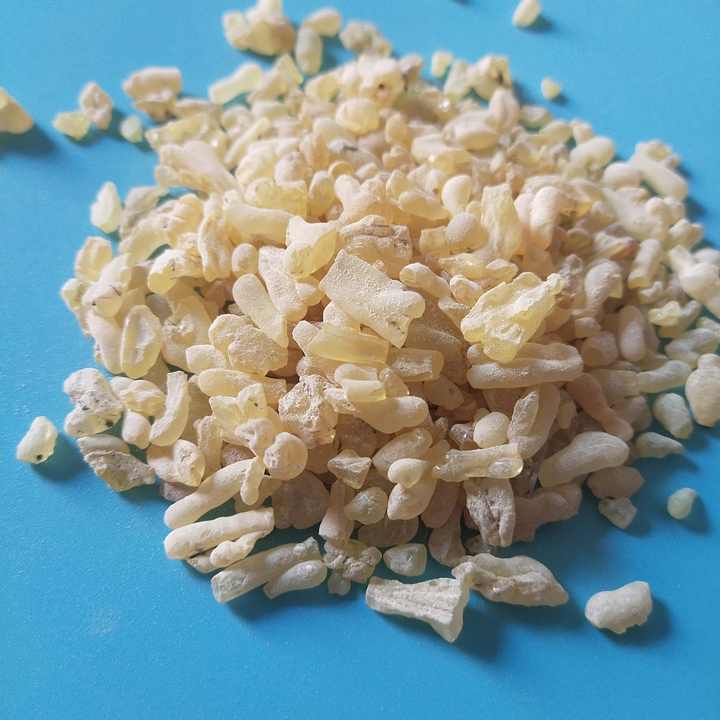 High Grade Natural Sandarak Raw Spain Alerce Cypress Gum Resin Sandarac ...