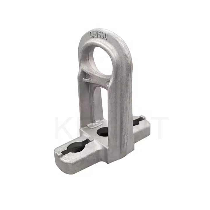 KEXINT ADSS Cable Suspension Dead End Anchoring Clamp Universal Bracket ...