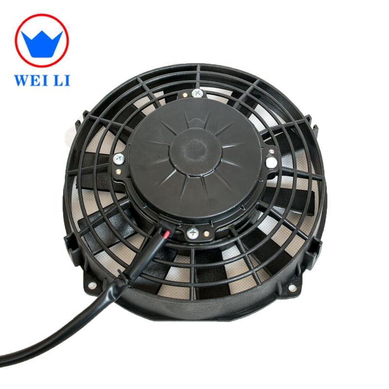 12V Auto AC Parts - Reliable Spal Va14-Bp7/c-34a Fan Motor