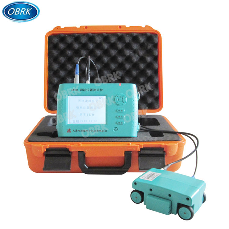 Civil Engineering Equipment Concrete Rebar and Corrosion Scanner ...