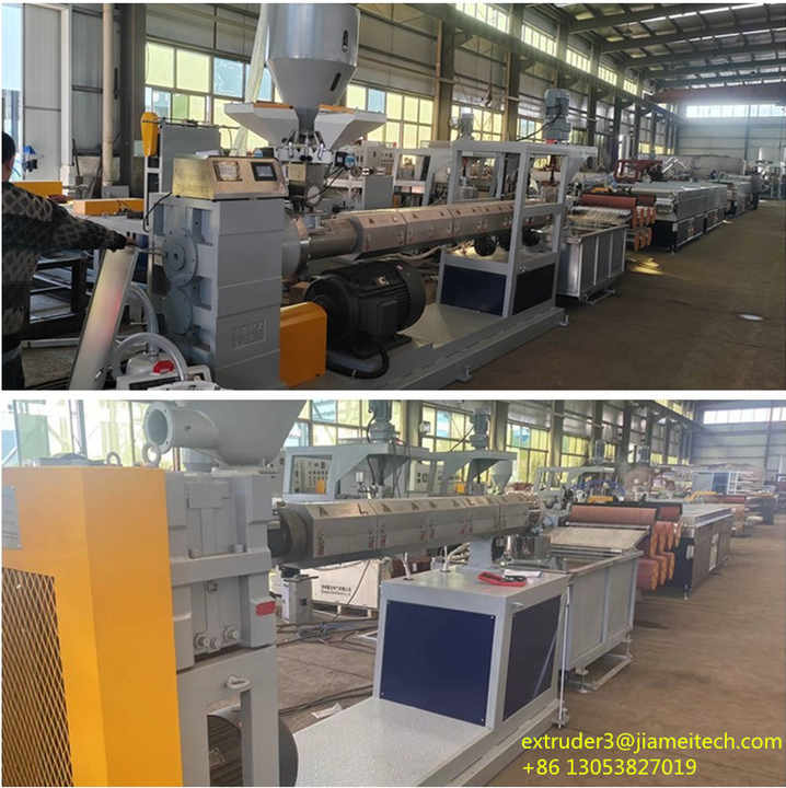 Polymer Macro Fiber Concrete Reinforcement Synthetic Fibre Extruder ...