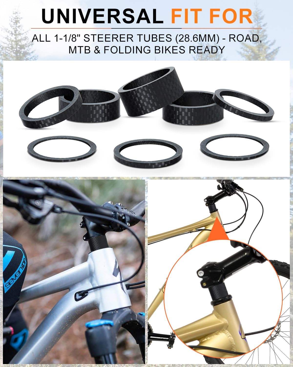 How to Choose the Best Headset Bicycle for Your Riding Needs