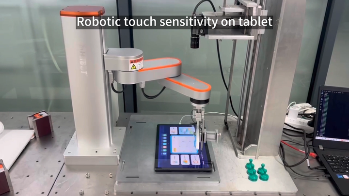 SCARA Robot Price 4160 HITBOT 4-axis SCARA Cobot Desktop Robotic Arm ...