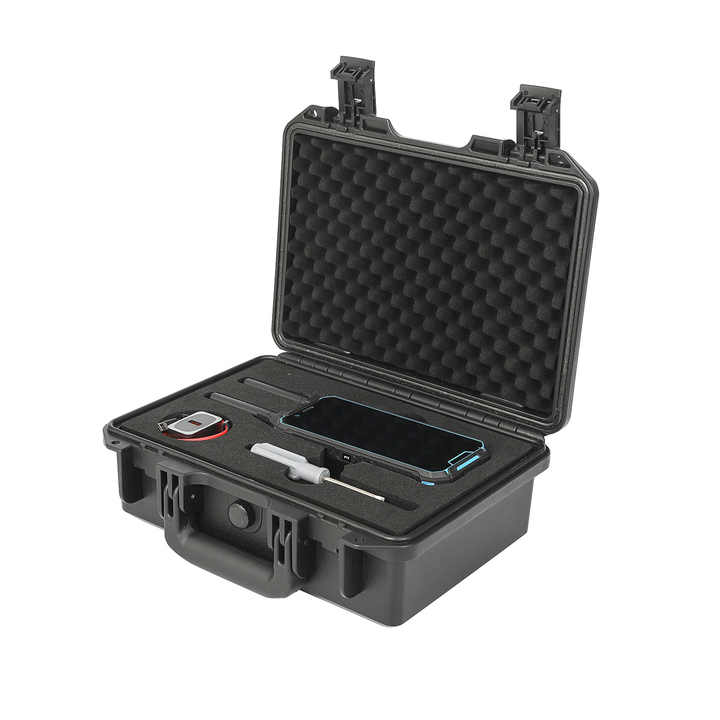 100mhz-6ghz Handheld Uav Fpv Detection and Positioning Equipment