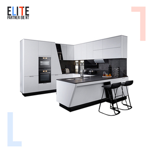 Luxury Kitchen Cabinets - Elegant Modern Design & Storage