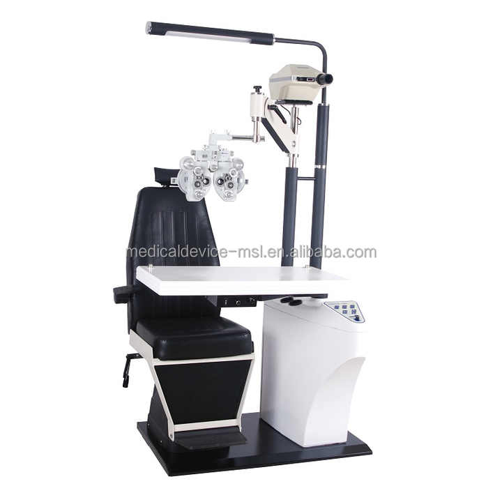 MEDSINGLONG TR-102A Optical Chair and Stand Combined Table Ophthalmic ...