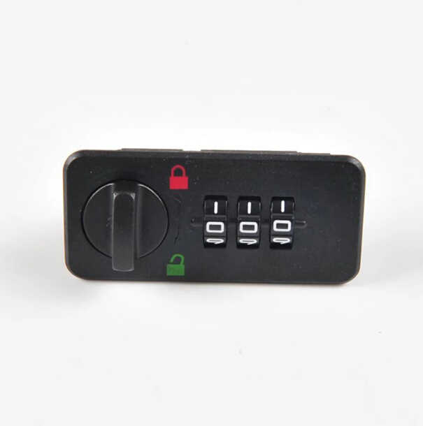 YH1216 Digital Mechanical Dial Code Lock - Anti-theft