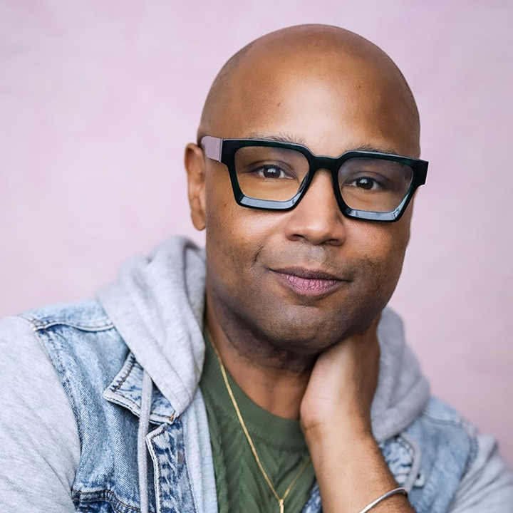 Hot Selling Spring Hinge Thick square Optical Frame Custom Anti ...